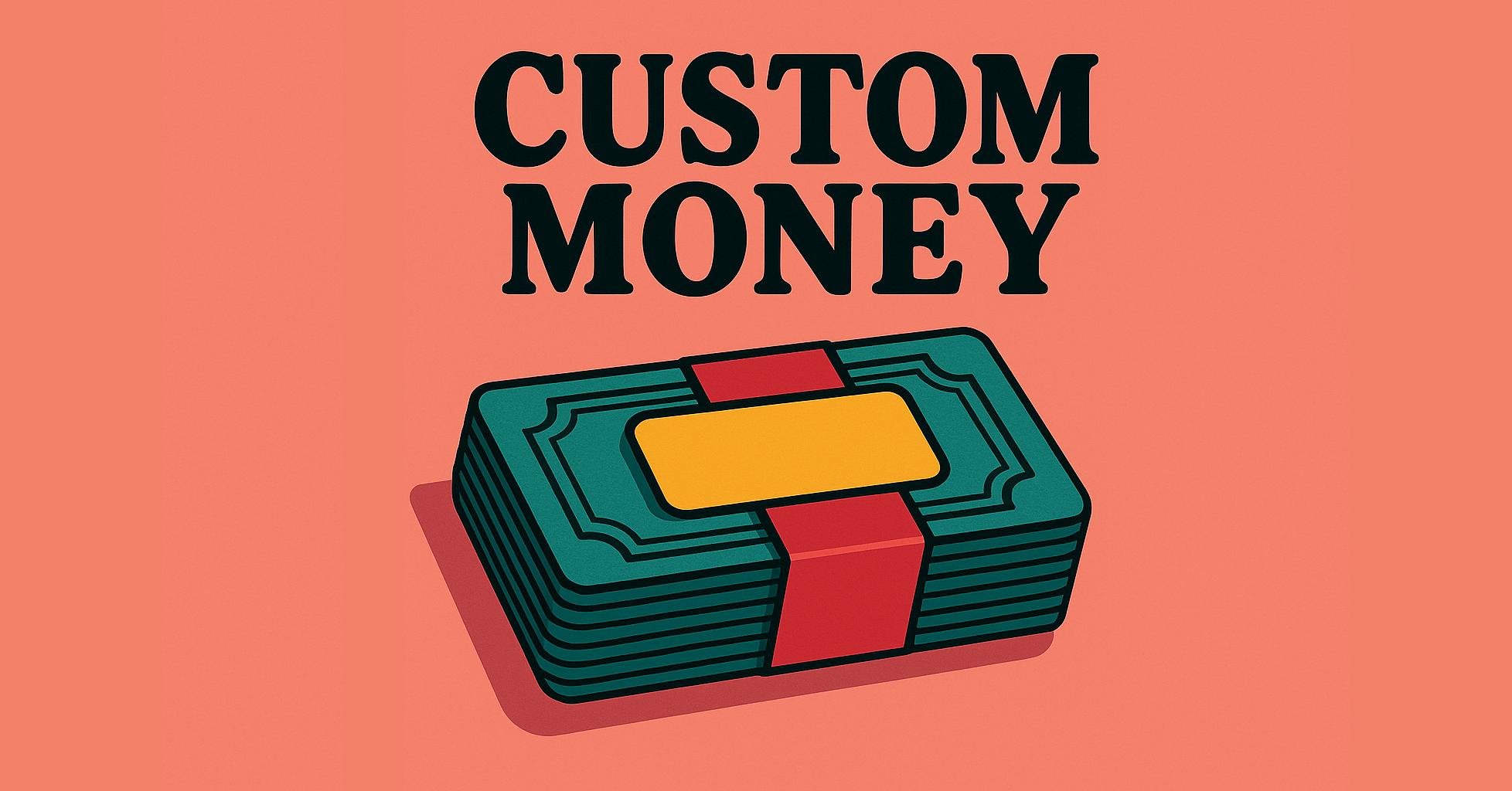 Custom Money | Hyper-Personalized Financial Podcasts Just For You